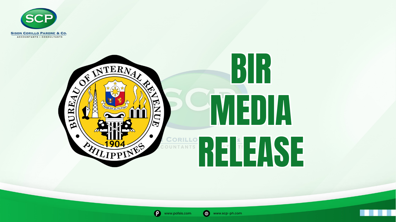 BIR MEDIA RELEASE - https://scp-ph.com/blogsite/